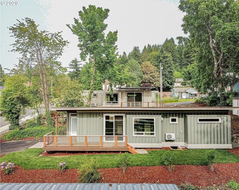 Container Home Builder & ADU Builder